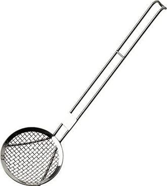 Lacor 67415 Fritierloffel Edelstahl 18/10 15 cm