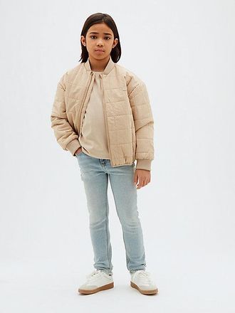 Calvin Klein Kinder-jeans Mit Schmaler Passform - Andrew Wash - Jungen - 10