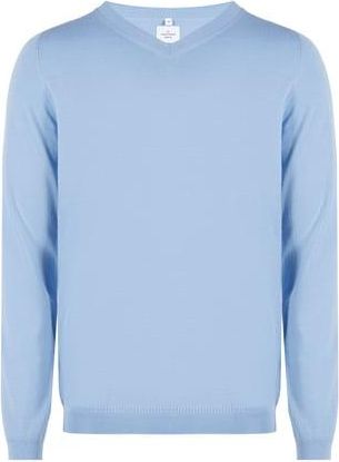 Au Printemps Paris Pull en laine mérinos Flex