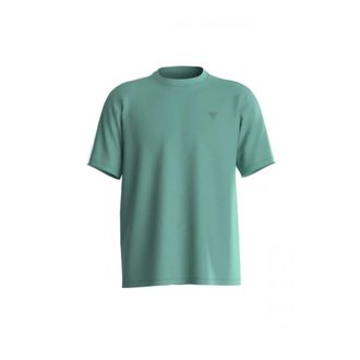 Guess Hedley SS T-Shirt - - Tops - Herren - Gr&uuml;n - XS