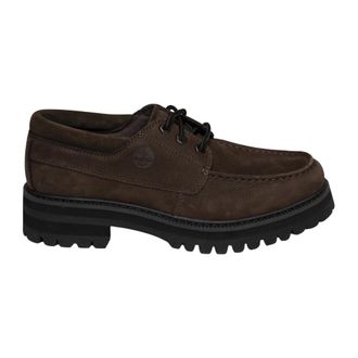 Timberland Chaussures &agrave; lacets Britton Drive - Homme - Chaussures - Brun - Taille: 42 EU
