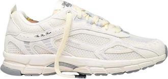 Mercer Amsterdam Femme, Chaussures, Blanc, Taille: 41 EU The Re-Run Vintage Suede