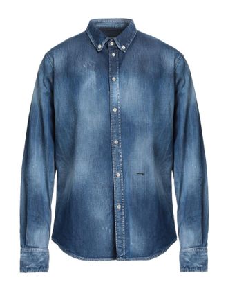 Dsquared2 TOPS - Jeanshemden auf YOOX.COM