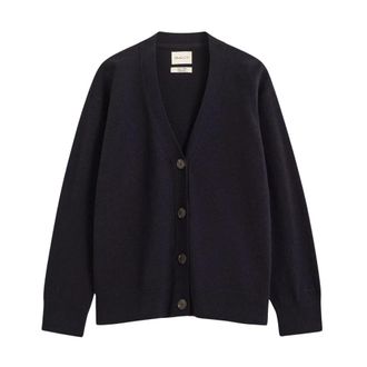 GANT Cardigans - - Knitwear - Damen - Blau - S