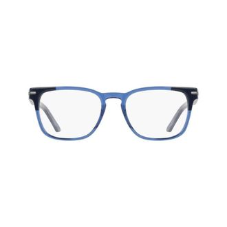 Nike 7180 Brille - - Accessories - unisex - Blau - 54 MM