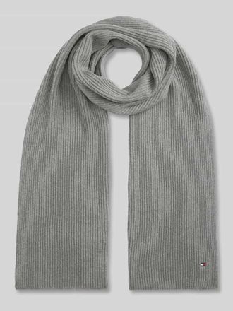 Tommy Hilfiger Schal mit Logo-Detail