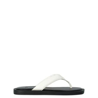 Copenhagen Femme, Chaussures, Beige, Taille: 36 EU Leather Sandal