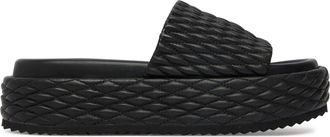 Bogner Pantoletten Bogner Sorrento 3 B 22625311 Schwarz