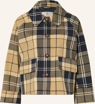 Barbour Kastenjacke Delilah beige