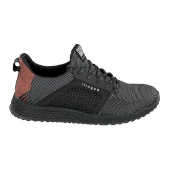 Bugatti Java II Keilabsatz-Sneaker - - Shoes - Herren - Schwarzk - 44 EU