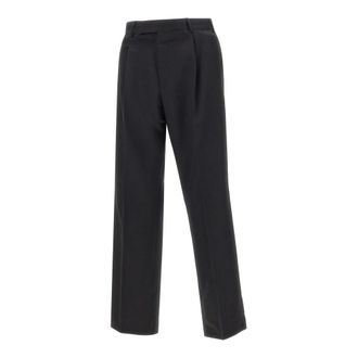 Pantaloni Torino Homme, Pantalons, Noir, Taille: M Quindici Pantalons