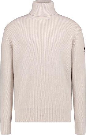 North Sails Herren Pullover beige unifarben
