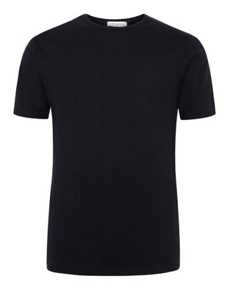 Daniele Fiesoli Leichtes T-Shirt aus edler Giza-Baumwolle in
