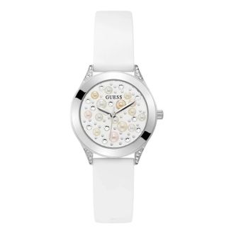 Guess Watches - - Accessories - Damen - Wei&szlig; - ONE SIZE