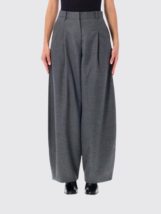 By Malene Birger Hose Damen Farbe Grau