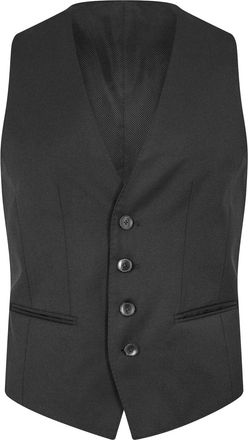 HUGO BOSS Wilson Weste f&uuml;r Herren (Schwarz)