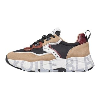 Voile Blanche Club 105 Baskets - Femme - Chaussures - Beige - Taille: 40 EU