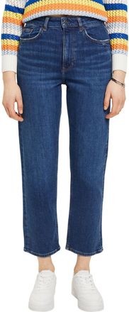 Esprit Damen 993EE1B305 Jeans, 902/BLUE MEDIUM WASH, 24/28