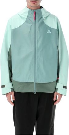 Nike Homme, Sport, Vert, Taille: 2XL Mystery Lights Snow Jacket