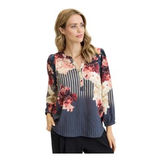 In Front IN Front - Chemisiers - Femme - Blouses et Chemises - Multicolore - Taille: 44 FR