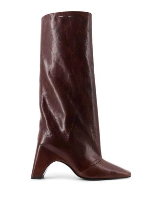 Coperni Bottes - Marron