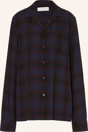 Dries Van Noten Dries Van Noten Resorthemd Carlty Comfort Fit braun