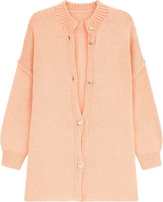 Elara Strickjacke