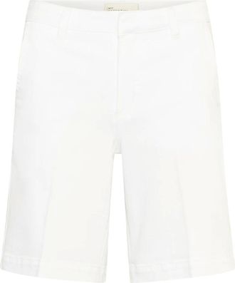 MY ESSENTIAL WARDROBE Femme, Shorts, Blanc, Taille: 46 FR MWLara 149 Long Shorts
