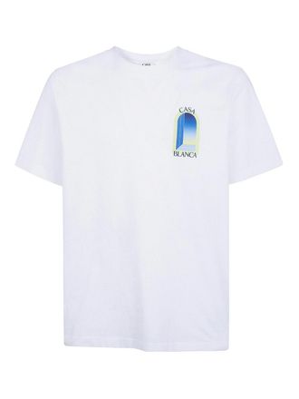 Casablanca T-Shirt - Blanc