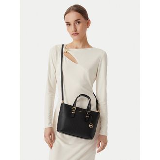 Michael Kors Handtasche MICHAEL Michael Kors 32S6GQNC1L Schwarz
