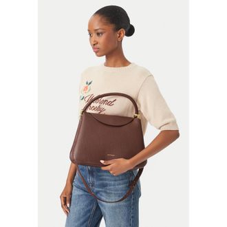 Coccinelle Handtasche Coccinelle VCK Coccinelletiggy E1 VCK 18 01 01 Dunkelrot