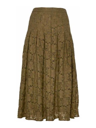 Max Mara Midirock - Gr&uuml;n