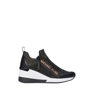 Michael Kors Kleider f&uuml;r besondere Anl&auml;sse - - Shoes - Damen - Schwarzk - 35 EU