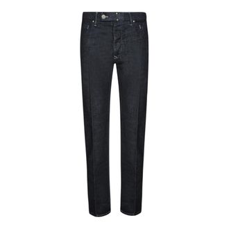 Incotex Slim-fit Jeans - - Jeans - Herren - Blau - W33