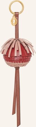 Gerard Darel Kleinlederwaren Pompon pink