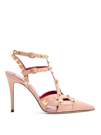 Valentino Garavani Pumps - Hellrosa