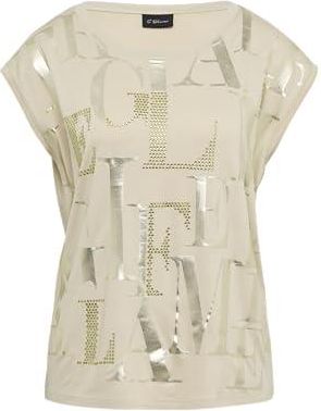 s.Oliver Black Label 2171261 T-Shirt, 80d4, 44 Femmes