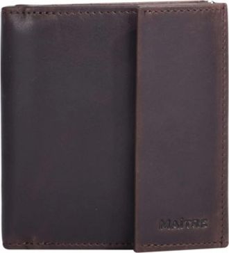 Ma&icirc;tre Birkheim Geldb&ouml;rse - - Accessories - unisex - Braun - ONE SIZE