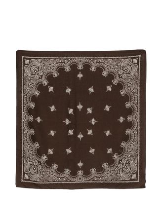 Destin Scarf Wool Judy Carre 90X90 Cm