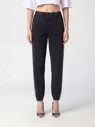 Philipp Plein Pantalon Femme couleur Noir