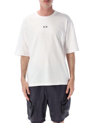 Oakley T-shirts Et Polos Blanc