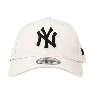 New Era Stilvolle Essential Cap - - Accessories - Herren - Beige - ONE SIZE