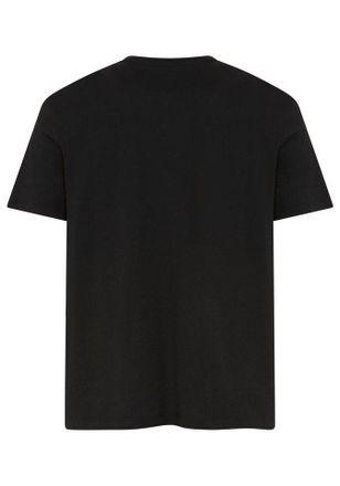Calvin Klein Jeans T-Shirt LINES SEASONAL Regular fit mit Print