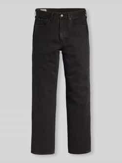 Levi's Wide & Loose Fit Jeans aus reiner Baumwolle Modell 568