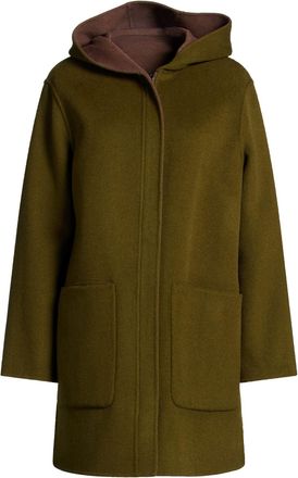 Maliparmi JACKEN & M&Auml;NTEL - M&auml;ntel auf YOOX.COM