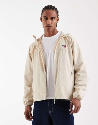 Tommy Jeans Chicago - Veste pliable - Beige-Neutral