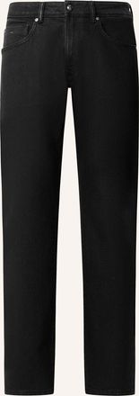 Hackett Jeans Overall Black Denim schwarz