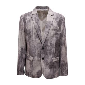 Imperial Blazers - - Jackets - Herren - Grau - L
