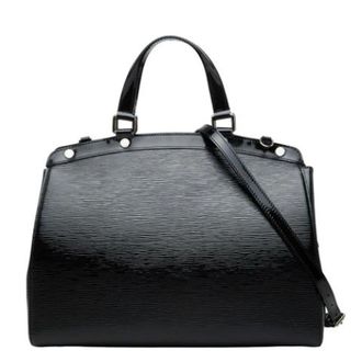 Louis Vuitton Sac bandouli&egrave;re Pre-owned - Femme - Pre-owned - Noir - Taille: ONE Size