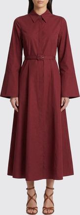 Gabriela Hearst Robe Femme couleur Bordeaux